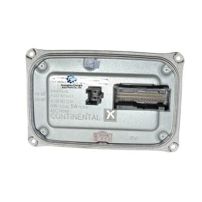 China Suitable for Mercedes Benz C-Class 205. C200 C260 C300 Headlight Module, LED Computer, Headlight Daytime Running Light Module for sale