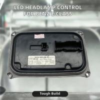 China LED Control Unit Module for Mercedes Benz E Class W213 S213 Headlamp DRL for 2017 E200 E300 E350 E500 After Condition for sale