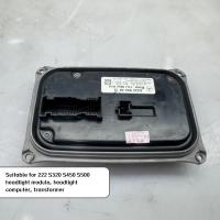 China LED Control Unit Module for Mercedes Benz E Class W213 S213 Headlamp DRL for 2017 E200 E300 E350 E500 After Condition for sale