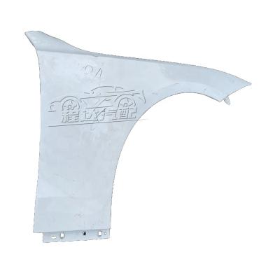 China The New Hot Selling C Series W206 Front Leaf Fender Side Surround Guard bar Covered with Aluminum Quality for Mercedes-Benz for sale