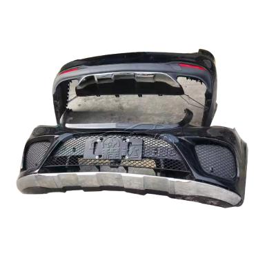 China High Quality Custom Original Car Bumper Set Gls Gle Glc Class X166 X167 Amg Full Body Kit Set for Brand Cars for sale