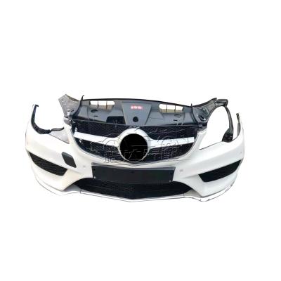 China Hot Selling Style W212 207 E-Class Car Bumper Set Excellent Fitment and Wear-Resistance for E350 E300 E260 E200 Models for sale