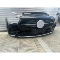 China 2021-2023 E200 E300 E400 Used Front Bumper Front Panel Assembly Suitable for Mercedes Benz E-Class 213 Bumper for sale