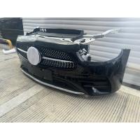 China 2021-2023 E200 E300 E400 Used Front Bumper Front Panel Assembly Suitable for Mercedes Benz E-Class 213 Bumper for sale