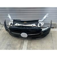 China 2021-2023 E200 E300 E400 Used Front Bumper Front Panel Assembly Suitable for Mercedes Benz E-Class 213 Bumper for sale