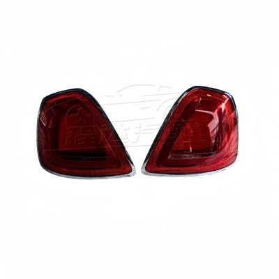 China Used for Rolls-Royce Ghost First and Third Generation LED Taillights Brake Lights Turn Signals Boot Lights in Red Lens Color for sale