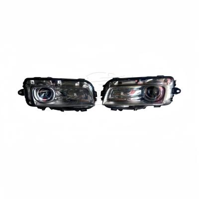 China High Quality Disassemble for Rolls-Royce Ghost 1 LED Headlights for Automatic Illumination of Hernia Headlights 63117211443 for sale