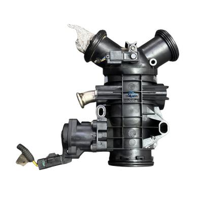 China Suitable for Land Rover diesel Throttle Valve Throttle Body LR079230 for Range Rover L405 L494 L320 for Jaguar XJ XF 3.0L Diesel for sale