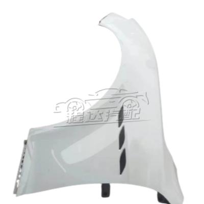 China High-quality Auto Parts Car Wide Style Fiberglass FRP Front Fender Suitable for Maserati Ghibli for sale
