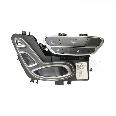 China Used Front Left Hand Door Switch for Mercedes Benz Maybach W222 S400 S500 S480 S580 S680 Memory Seat Adjustment Switch for sale