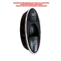 China Premium Electric Window Switch With Heated Button for Benz E-Class 211 E200 E240 E280 E350 OEM Quality Glass Lifter Controls for sale