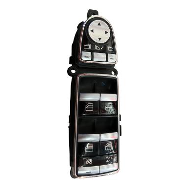 China A2218215151 Suitable for the Mercedes S-Class W221 S300 S350 Door Glass Lifter Switch Power Window for sale
