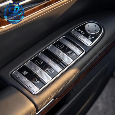 China High Quality Aftermarket Car Door Window Lifter Switch for Mercedes W221 S300 S350 S400 2005-2011 Glass Lift Controller for sale