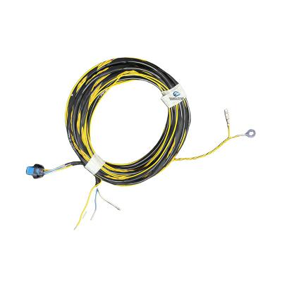China HD CCD Reverse Backup Camera with Dynamic Guidelines & Wiring Harness for BMW 5 Series G30 Enhance Parking Safety & Visibility for sale