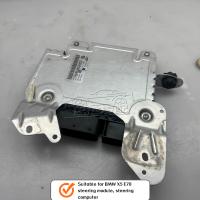 China For BMW X5 E70 X6 E71 Steering Control Module Disassembly Parts Steering Gear  System Control Module Gear Steering Module for sale