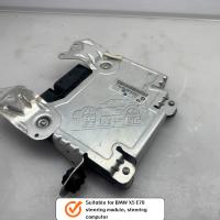 China For BMW X5 E70 X6 E71 Steering Control Module Disassembly Parts Steering Gear  System Control Module Gear Steering Module for sale