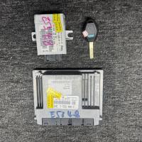 China FOR BMW X5 E53 4.8 N62 DME Module & CAS2 ECU Set Engine Computer, Anti Theft System, Ignition Key Programming, OEM Quality for sale