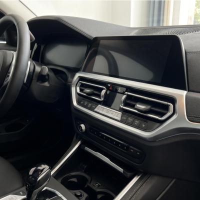 China Dash AC Air Vent Control Panel for BMW 3 4Series G20 G22 G23 2019-2024 Auto Repair Shop Interior Refit Upgrade Replacement Parts for sale