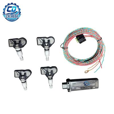 China 433MHz Tyre for BMW 3 Series, 4 Series, F30, F32, F33, F36, F34 Tire Pressure Monitoring Sensor System Kit for sale
