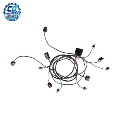 China For BMW X3 X4 G02 G01 Front Bumper Speaker Wiring Harness Parking Sensor Wiring Harness Control Wire 8780821 for sale