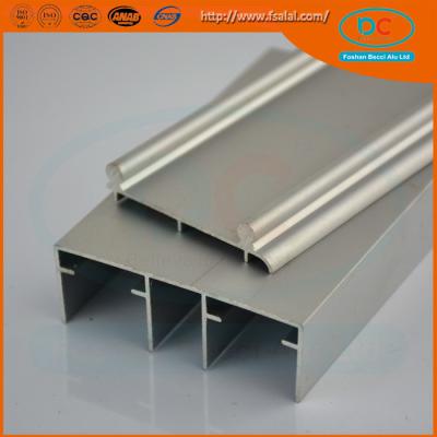 China 60oo series aluminum window profile, Power coated aluminum window section, window aluminum profile for sale