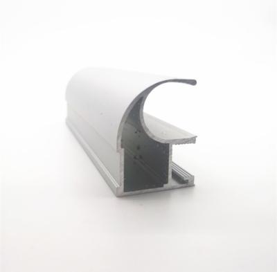 China Wardrobe Specific Use and aluminium Material aluminum wardrobe door profiles for sale