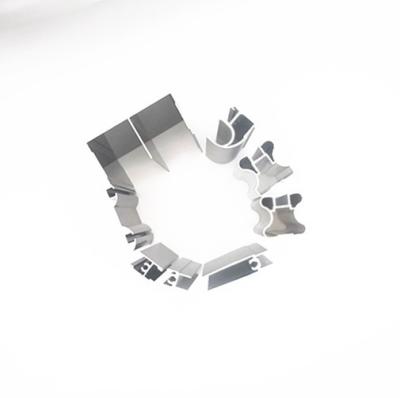 China Aluminum sliding doors profiles for wardrobe,profiles aluminium aluminium profile system for sale