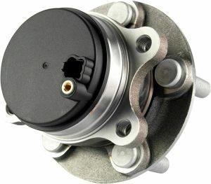 Cina L'ABS è il cuscinetto di mozzo della ruota posteriore 512580 per Ford Edge Lincoln Continental Mkx 2015-2020 Fwd in vendita