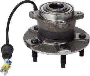 Cina 2005-2006 Chevrolet Equinox 2006 Pontiac Torrent Cuscinetto a ruota posteriore con modelli ABS in vendita