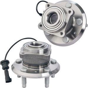 Cina 512440 Assemblaggio cuscinetto del mozzo posteriore adatto per 2010-2017 Chevrolet Equinox 2.4 Awd in vendita