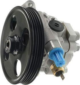Cina Pompa di sterzo in acciaio per Ford Edge 2007-2010 7h6z3a696A 9t433A696AA Ah6c3d639ab in vendita