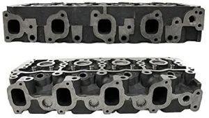 Cina 11101-58041 Testa del cilindro per Toyota Toyo-Ace Dyna 3.7D 3660cc L4 con raffreddamento ad acqua in vendita