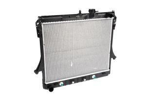 Cina Sostituzione della barra centrale e della piastra del radiatore a liquido di raffreddamento da alcol per il 2009-2012 Gmc Canyon 25964054 Hu3010101 in vendita