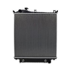 Cina Radiatore a barre e piastre 6L248005ab 78106 per Ford Explorer 2006 2010 Tipo a flusso diretto in vendita