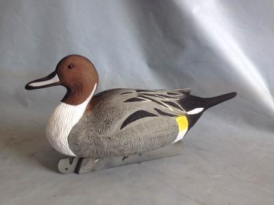China 100% foam filled Pintail duck hunting Decoy Floatie with highly detailed painting for sale