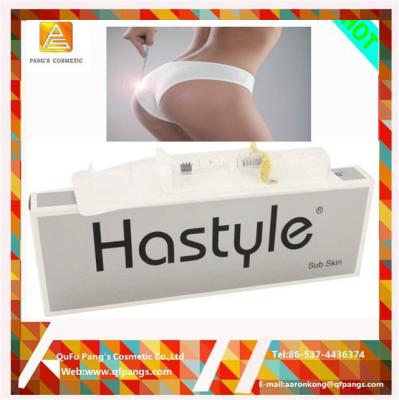 China China HA dermal filler for wrinkle removal, breast enhancing, button enhancement DERM PLUS 10ML for sale