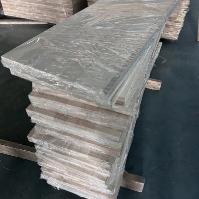 Cina End Materiale di arredamento Tavola di pioppo massiccio di grado AA con tenore di umidità 8%-12% in vendita