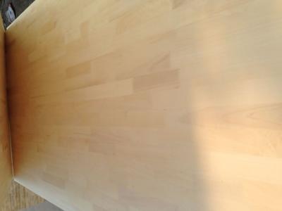 Cina Hotel Dimensioni personalizzate Paulownia Legno massello Tavolo fatto a mano e Eco Friendly Solid Woo in vendita