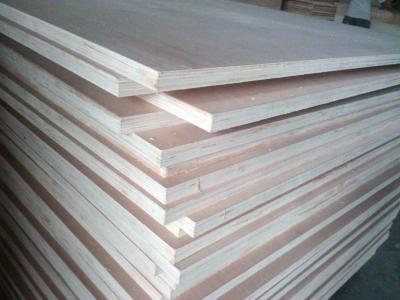 Cina Fabbricazione a doppio lato di pannelli di rivestimento a rivestimento 4x8 di compensato di betulla per mobili in vendita
