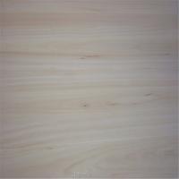 China Modern Style Paulownia Solid Wood Board Total Project Solution Capability for Projects for sale