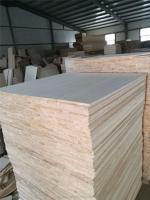 China Modern Style Paulownia Solid Wood Board Total Project Solution Capability for Projects for sale