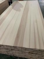 China Poplar Straight Board Panel Solid Board 12/18/20 for Modern Design Project Solutions for sale