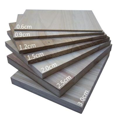 Cina Legno di pino per paolownia 225x300mm in vendita
