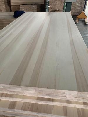 Cina Pannello di pioppo a tavola dritta Pannello di piombo massello 12/18/20 per soluzioni di progetto di design moderno in vendita