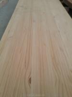 China Pine Board Moisture Content 8-12% E0/E1 Environmental Glue Solid Pine Wood Furniture Board for sale