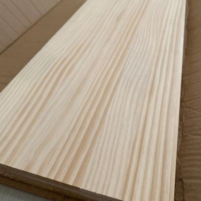 Cina Pannello di mobili in legno massello per la casa Densità 280-300 kg/mq e dimensioni personalizzate in vendita