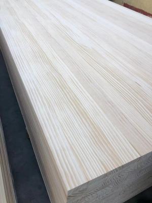 Cina Pannello di mobili in legno massello per la casa Densità 280-300 kg/mq e dimensioni personalizzate in vendita