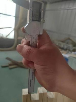 Cina Dimensioni personalizzate Casella di nido di miele naturale / sbiancato in vendita