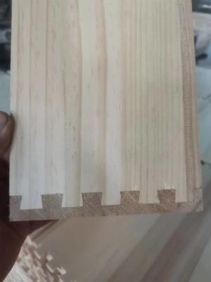 Cina Dimensioni personalizzate Casella di nido di miele naturale / sbiancato in vendita