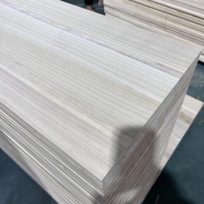 Cina Panello in legno massello di taglia personalizzata di pino di pioppo paolownia per la decorazione domestica in vendita